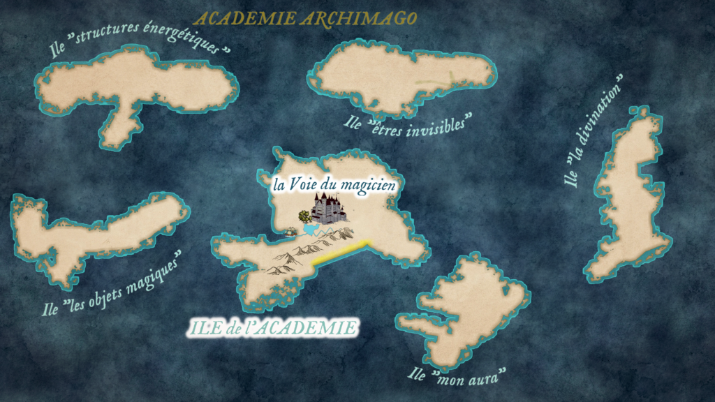 La Voie du Magicien – Archimago